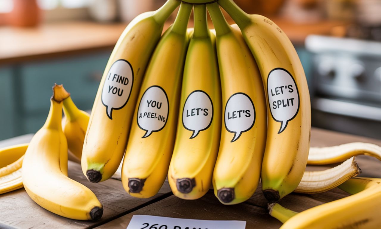 260 Banana Puns & Jokes: Funny One Liners,
