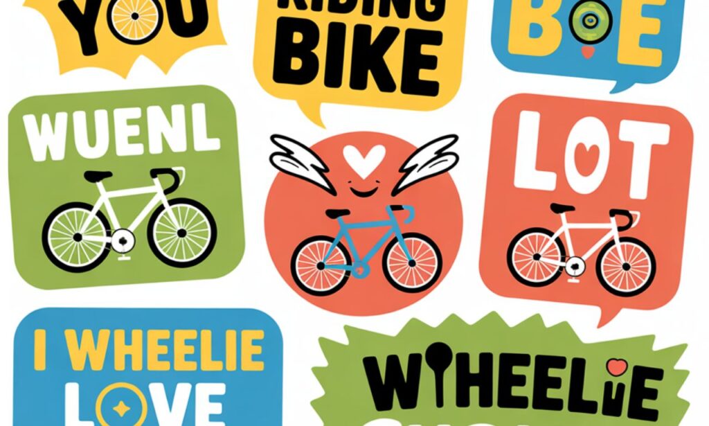 Bike Puns & Jokes: Funny One-Liners for Birthdays, Instagram